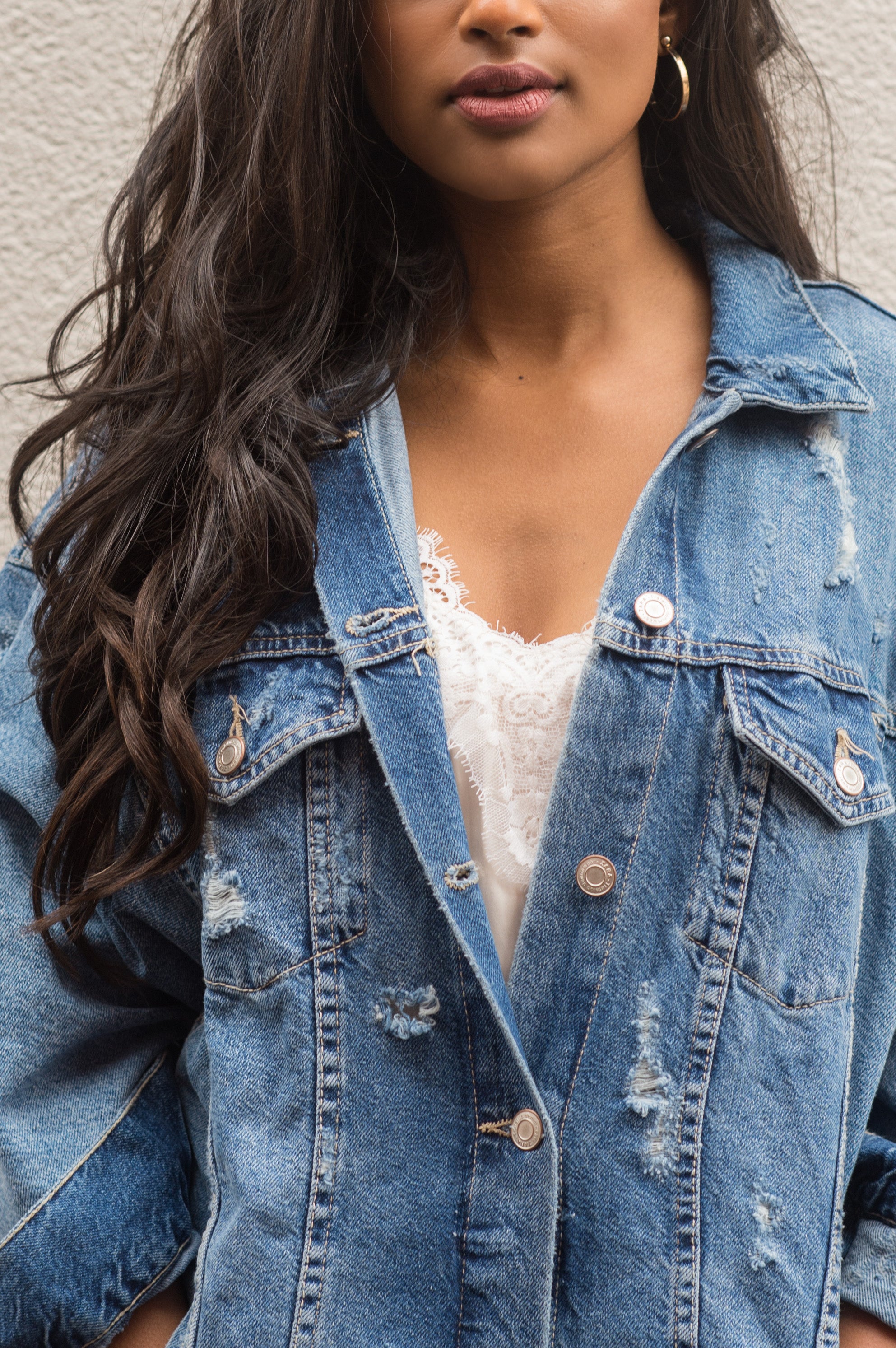 Lace Weft Clip In Hair Extensions – Tesoro Extensions